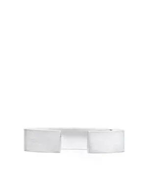 Tom Wood Open-front Sterling Ring