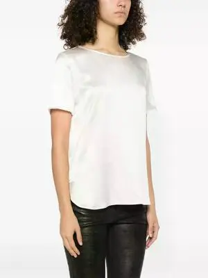 Max Mara Dida Blouse - White
