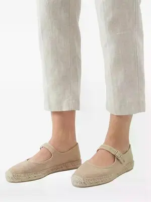 CastaÑer Padua Espadrilles - Neutrals