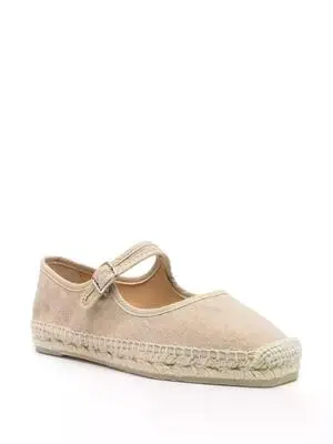 CastaÑer Padua Espadrilles - Neutrals