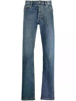 A.p.c. Mid Rise Jeans For Men