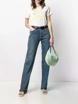 A.p.c. Mid-rise Straight-leg Jeans