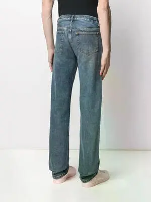 A.p.c. Mid-rise Straight-leg Jeans