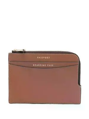ASPINAL OF LONDON Leather Wallet