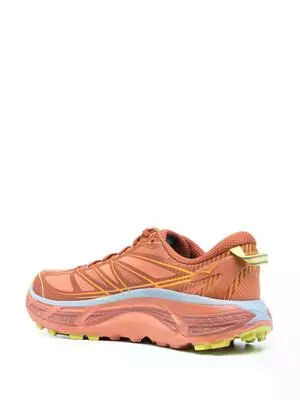HOKA® Panelled Lace-up Sneakers