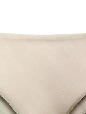TWINSET Charmeuse Briefs - Neutrals