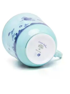 GINORI 1735 Oriente Italiano Porcelain Cup - Blue