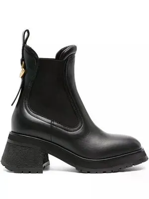 Moncler 70mm Gigi Boots