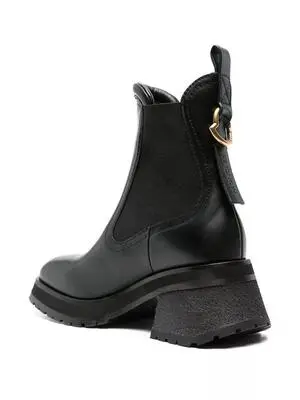 Moncler 70mm Gigi Boots