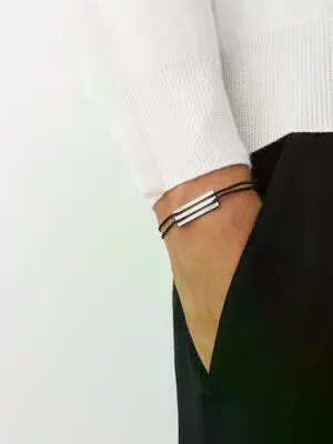 Le Gramme 25/10g Cord Bracelet