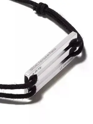Le Gramme 25/10g Cord Bracelet