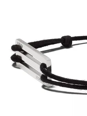 Le Gramme 25/10g Cord Bracelet