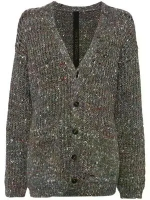 FORME D'EXPRESSION Hobo Cardigan