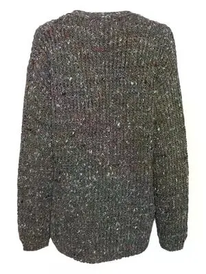 FORME D'EXPRESSION Hobo Cardigan
