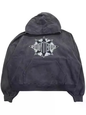 SAINT MXXXXXX Logo Hoodie