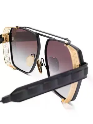 Balmain Premier Sunglasses - Black