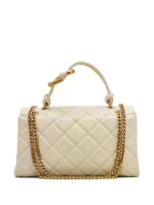 Marc Jacobs Quilted Dual Convertible Shoulder Bag - Neutrals