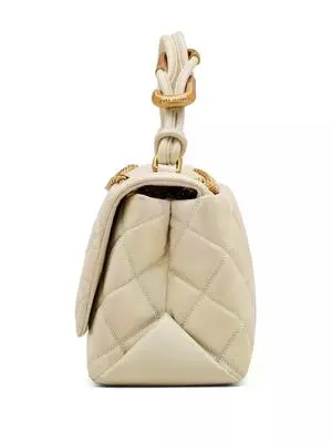 Marc Jacobs Quilted Dual Convertible Shoulder Bag - Neutrals