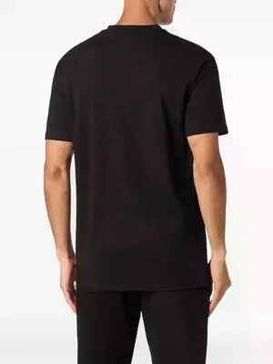 PLEIN SPORT Logo-print T-shirt