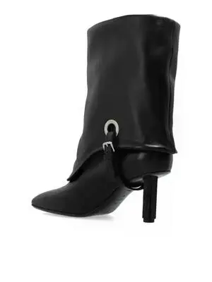 Agl 60mm Dorica Q Soft Ankle Boots