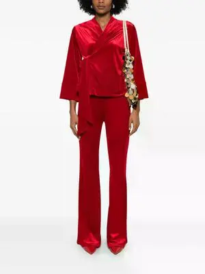 Alchemy Fashions X Lia Aram Velvet Jacket