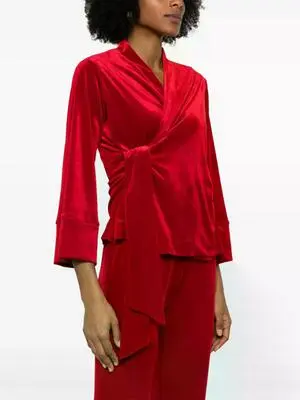 Alchemy Fashions X Lia Aram Velvet Jacket