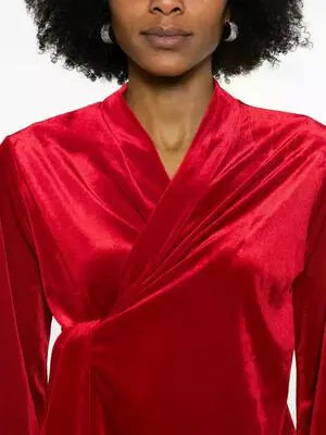 Alchemy Fashions X Lia Aram Velvet Jacket