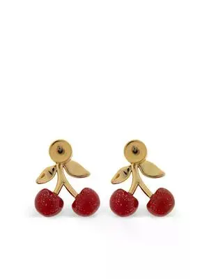 COACH Cherry Stud Earrings