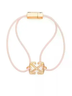 Off-White Arrow Bracelet - Gold