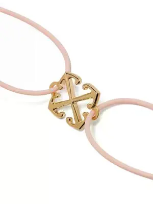 Off-White Arrow Bracelet