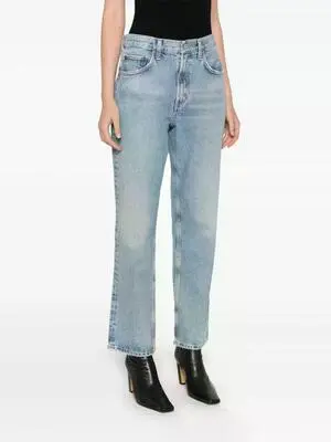 AGOLDE Valen Straight Leg Jeans