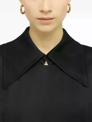 JIL SANDER Belted Trench Coat