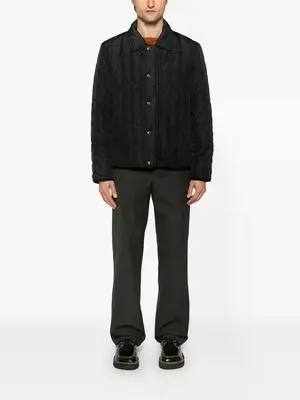 Maison Kitsuné Quilted Jacket