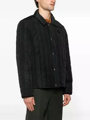 Maison Kitsuné Quilted Jacket