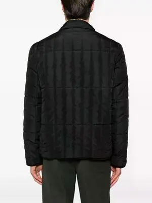 Maison Kitsuné Quilted Jacket