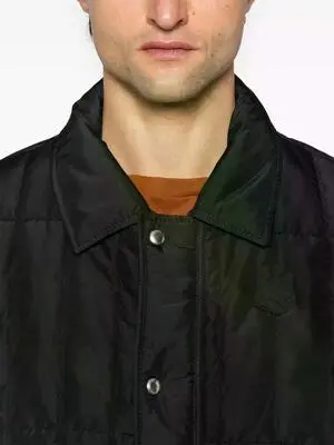 Maison Kitsuné Quilted Jacket