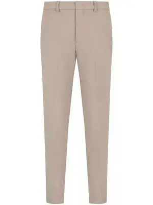 Emporio Armani Tapered Trousers