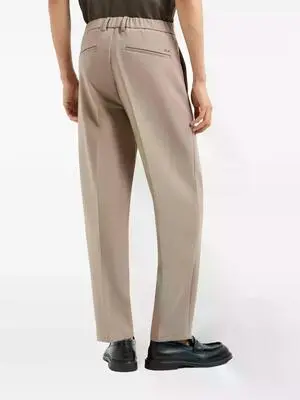 Emporio Armani Tapered Trousers