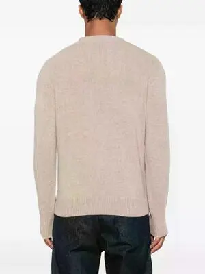 LANVIN Crew-neck Cashmere Jumper
