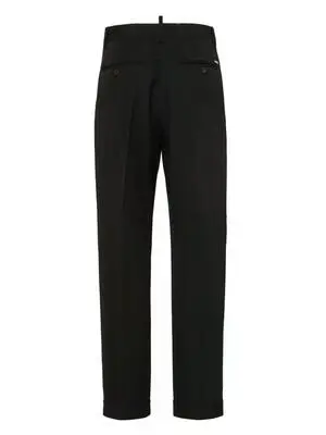 Dsquared2 Straight-leg Tailored Trousers