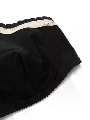 ERES Flow Full-cup Bra - Black