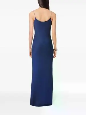 Rabanne Chain-strap Maxi Dress