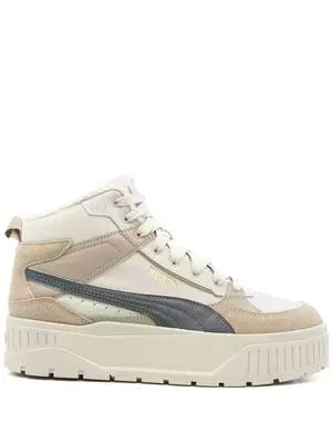 PUMA Karmen Ii Idol Sneakers - Neutrals