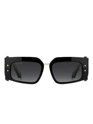 Etro Silver Tone Eyewear For Women