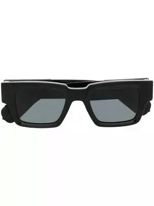 ETNIA BARCELONA 1899 Gold-plated Sunglasses - Black