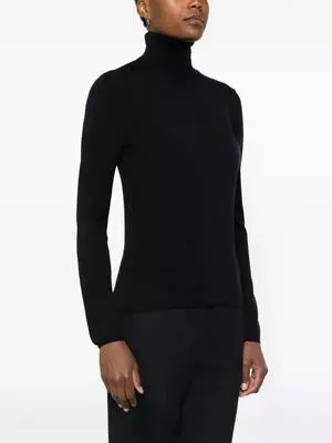 ZANONE Fine-knit Virgin Wool Blend Sweater