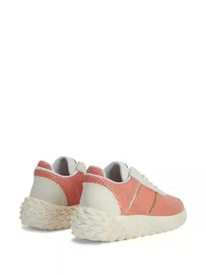 GIUSEPPE ZANOTTI Urchin Sneakers - Orange