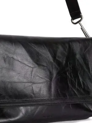 JIL SANDER Small Shadow Shoulder Bag