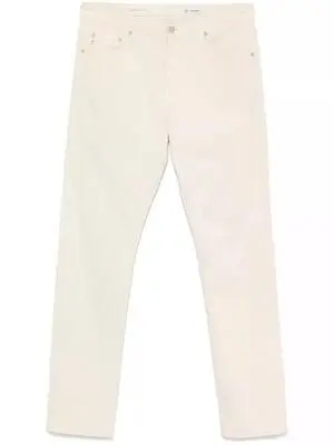 Ag Everett Slim-cut Jeans - Neutrals