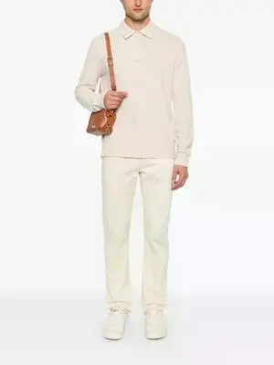 Ag Everett Slim-cut Jeans - Neutrals